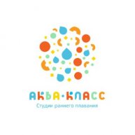 Иконка канала Аквакласс, сеть студий раннего плавания