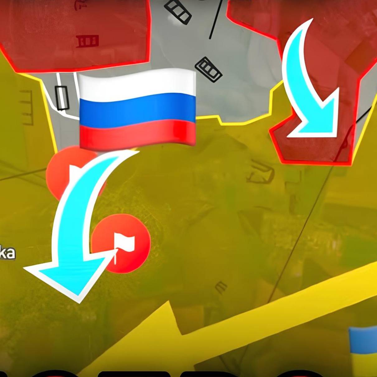 Иконка канала СВОДКИ С ФРОНТА