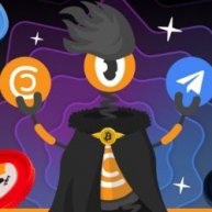 Иконка канала Free Crypto