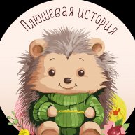 Иконка канала Yulika_plyusch_toys