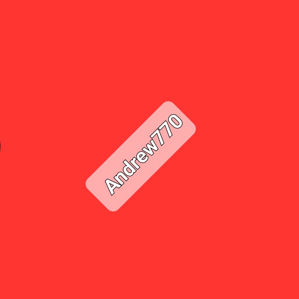 Иконка канала Andrew770