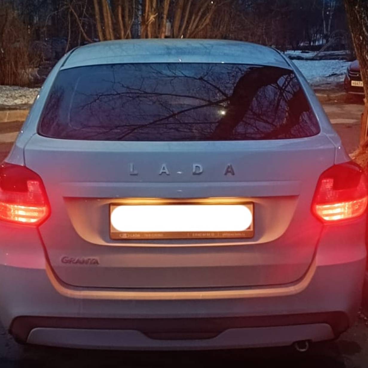 Иконка канала Лада Гранта Лифтбэк