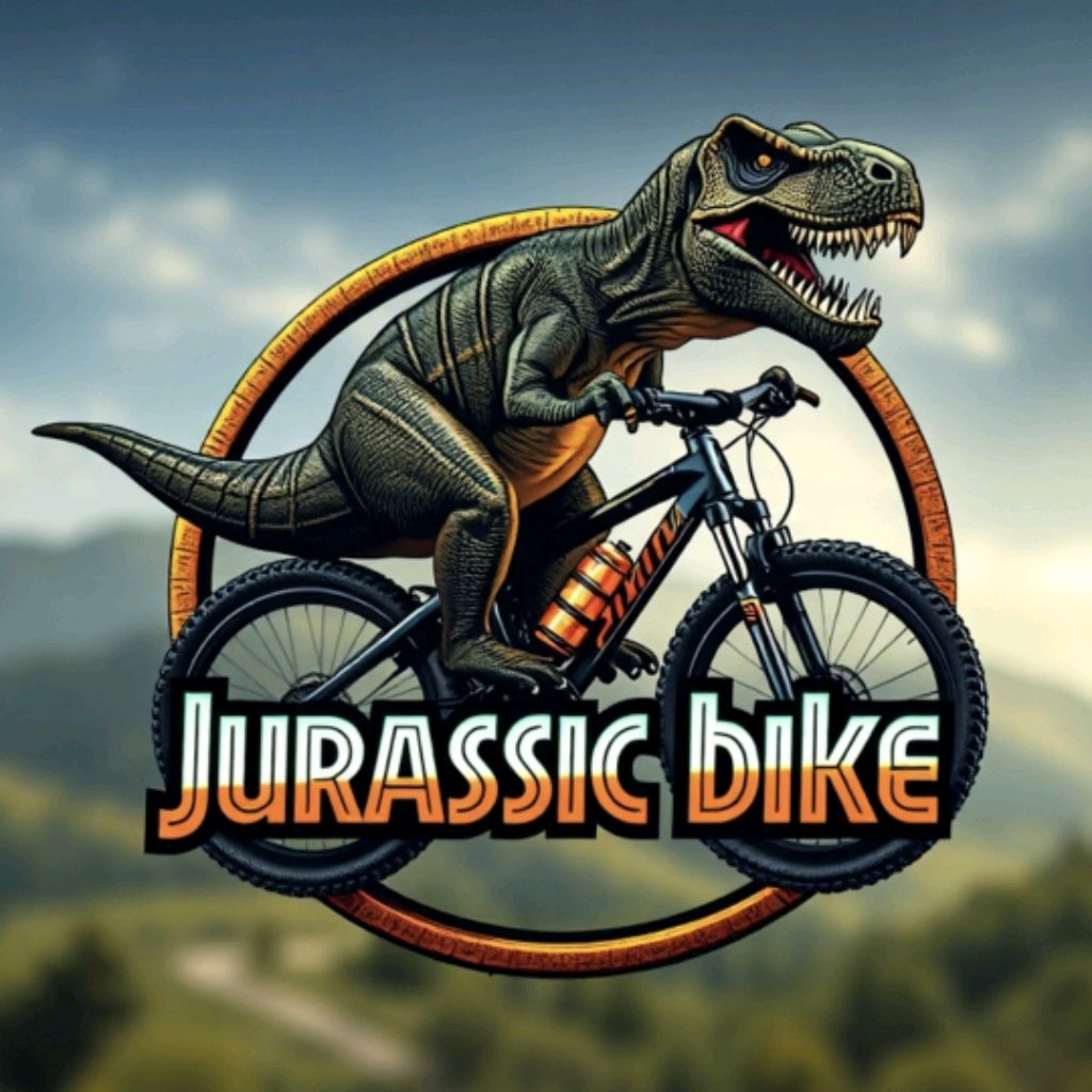 Иконка канала Jurassic bike