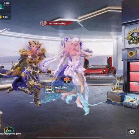 Иконка канала Кент пбг