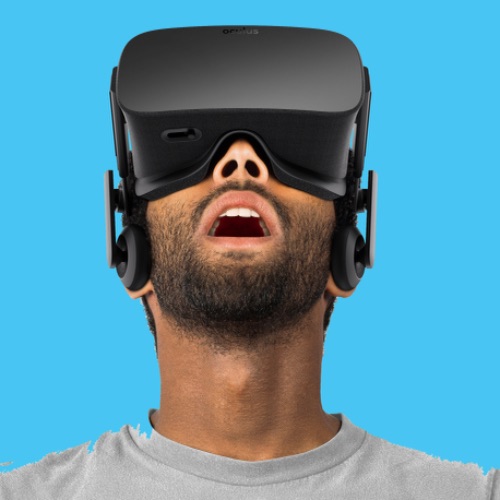 Иконка канала |V|irtual |R|onin