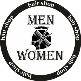 Иконка канала салон красоты Men&Women