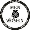 Иконка канала салон красоты Men&Women