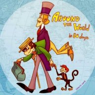 Иконка канала Сериал Вокруг света за 80 дней / Around the World in Eighty Days