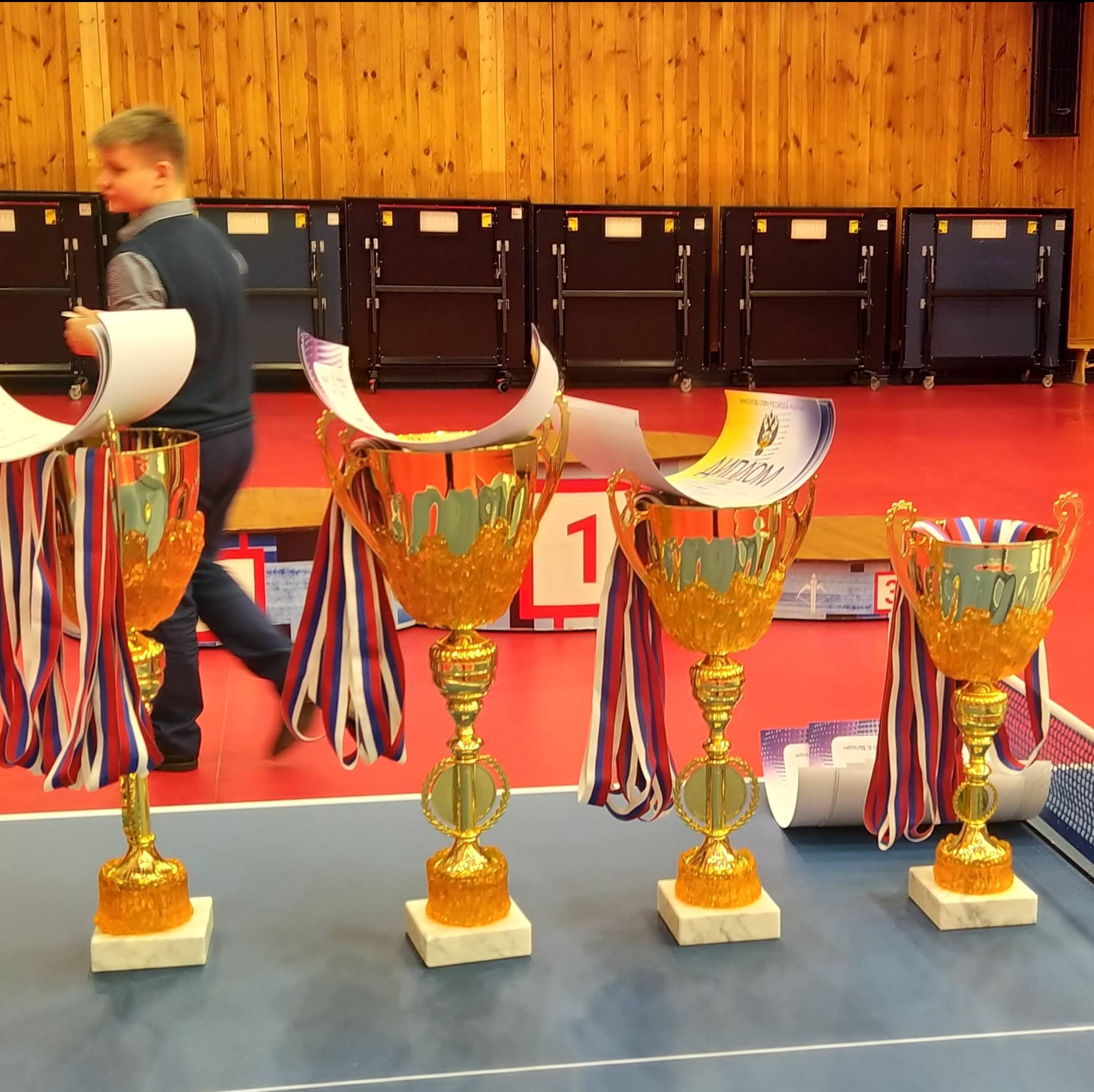 Иконка канала Настольный теннис в Ульяновской области. И в мире.