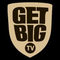 Иконка канала GETBIG.TV
