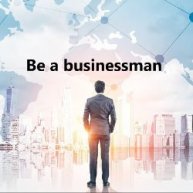 Иконка канала Be a businessman