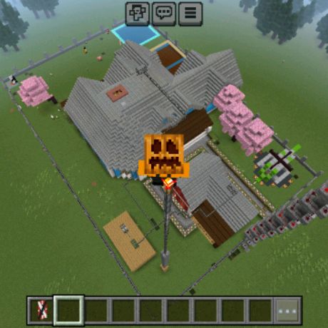 Иконка канала Minecraft Toys