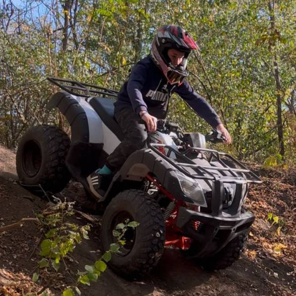 Иконка канала Сеня в теме