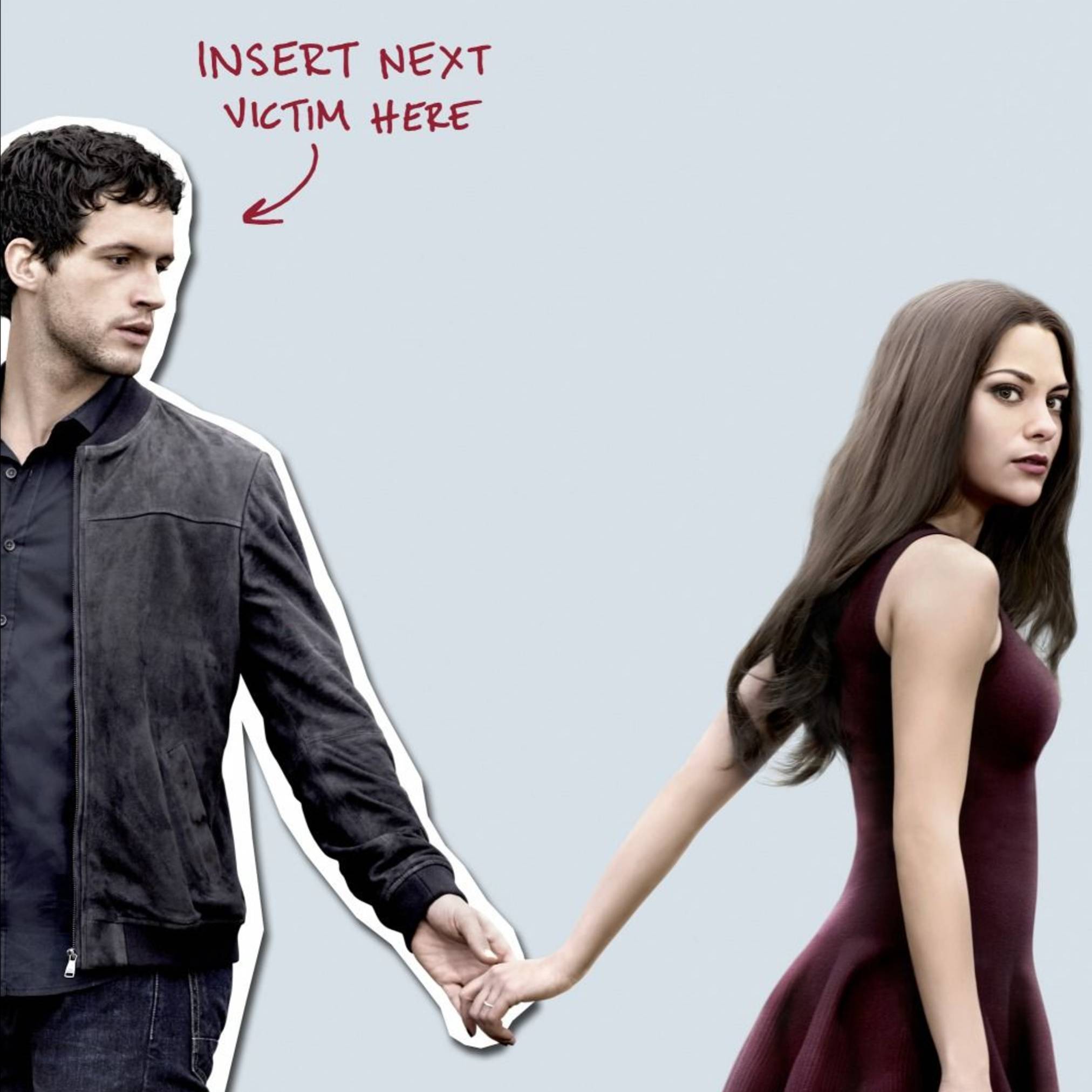 Иконка канала Сериал Типа моя жена / Imposters