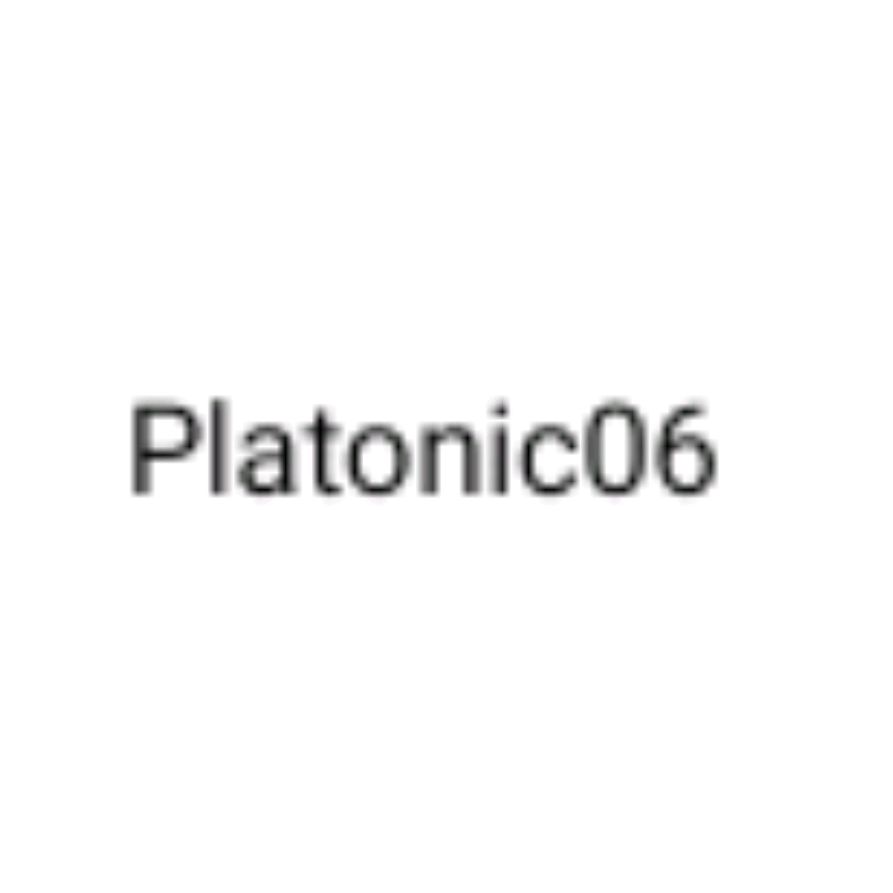 Иконка канала PLATONIC 0607