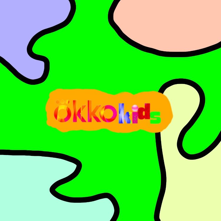 Иконка канала Okko Kids