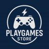 Иконка канала PLAYGAMES STORE