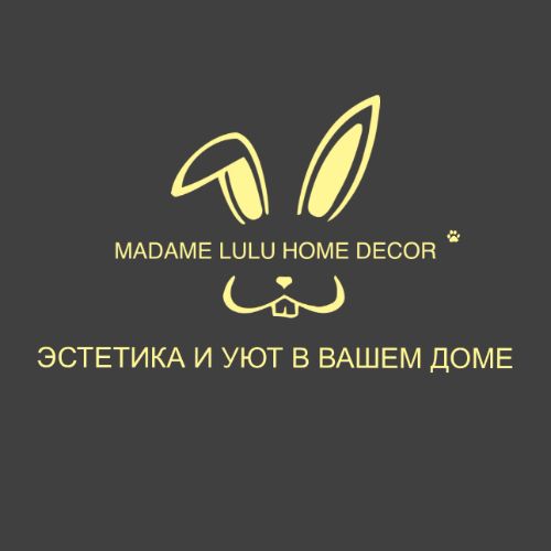 Иконка канала MADAME LULU HOME DECOR