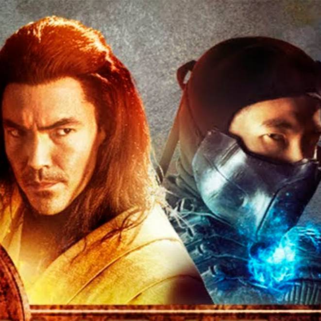 Иконка канала Сериал Смертельная битва: Наследие / Mortal Kombat