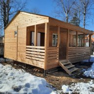 Иконка канала «Бытовки от Алексея» Дачные дома и бытовки.