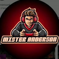 Иконка канала Мистер Андерсон