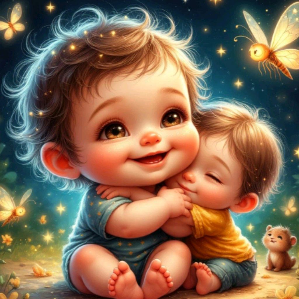 Иконка канала Малышки Тиви