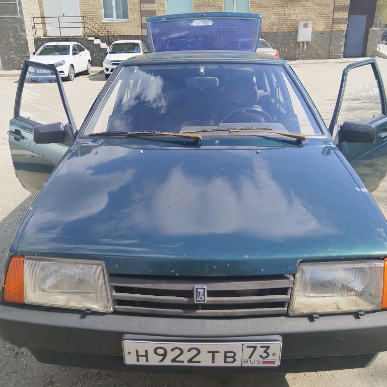 Иконка канала мини-Автомир