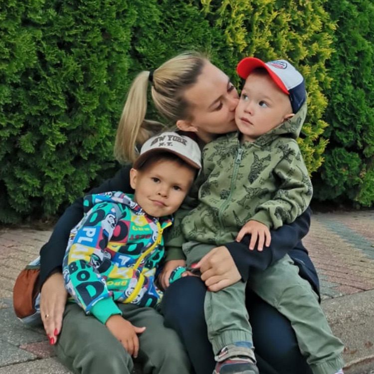 Иконка канала Алина🌷 Мама двух чудес👦👦