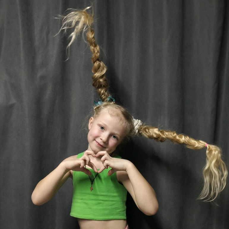 Иконка канала Настюша Лайк