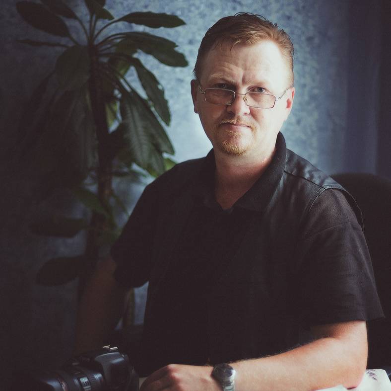 Иконка канала Кровлин Андрей