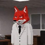 Иконка канала OkageRedFox