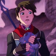 Иконка канала Сериал Принц Драконов / The Dragon Prince