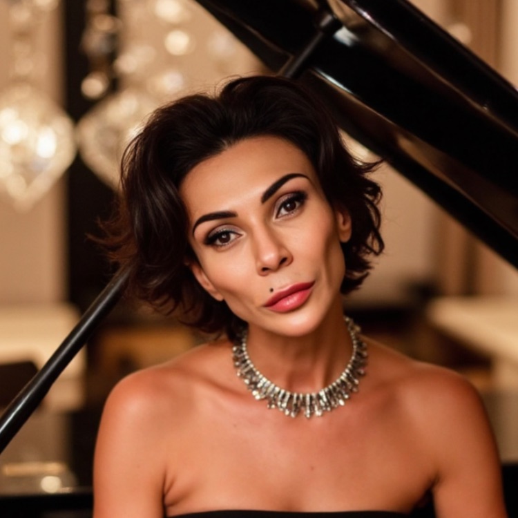 Иконка канала На солнцепеке с Гульнарой Нижинской