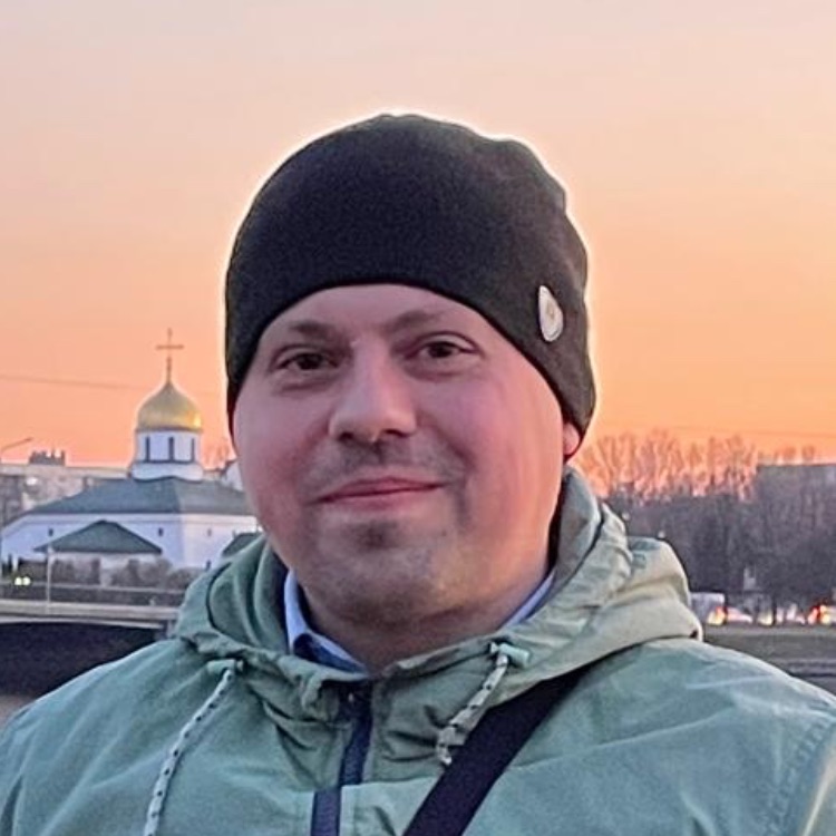 Иконка канала @evstigneev2307