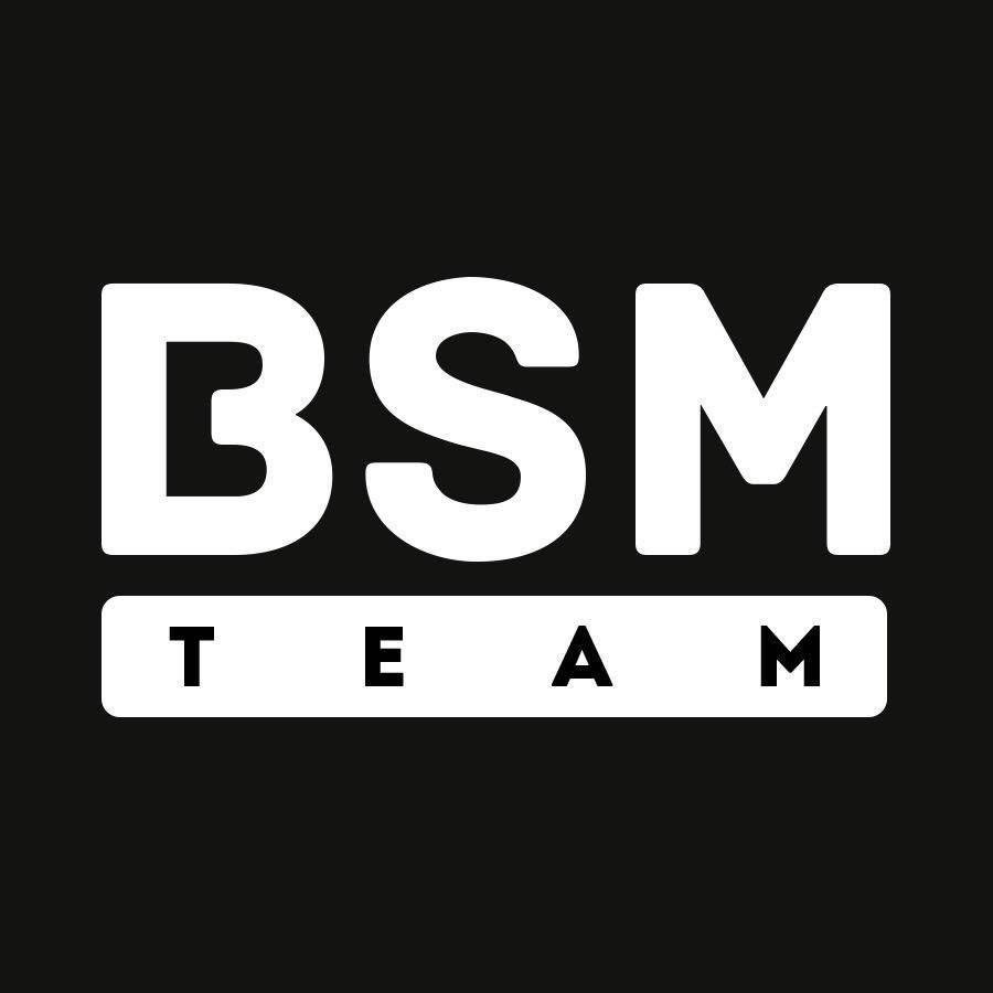 Иконка канала BSM Team