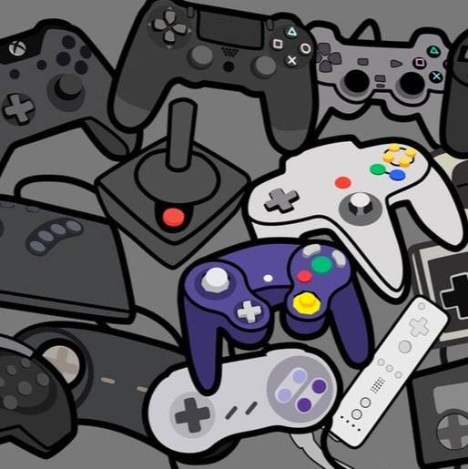 Иконка канала Мир Ретро-Гейминга