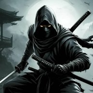 Иконка канала Теневой ниндзя 🥷🏻