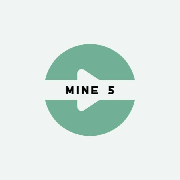 Иконка канала MINE 5