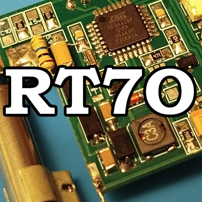 Иконка канала RT7O