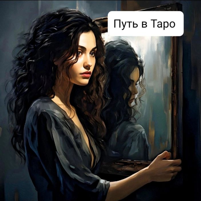 Иконка канала Путь в Таро