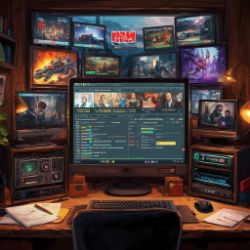 Иконка канала GameFixer