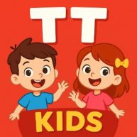 Иконка канала Tiki Taki Kids