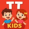 Иконка канала Tiki Taki Kids