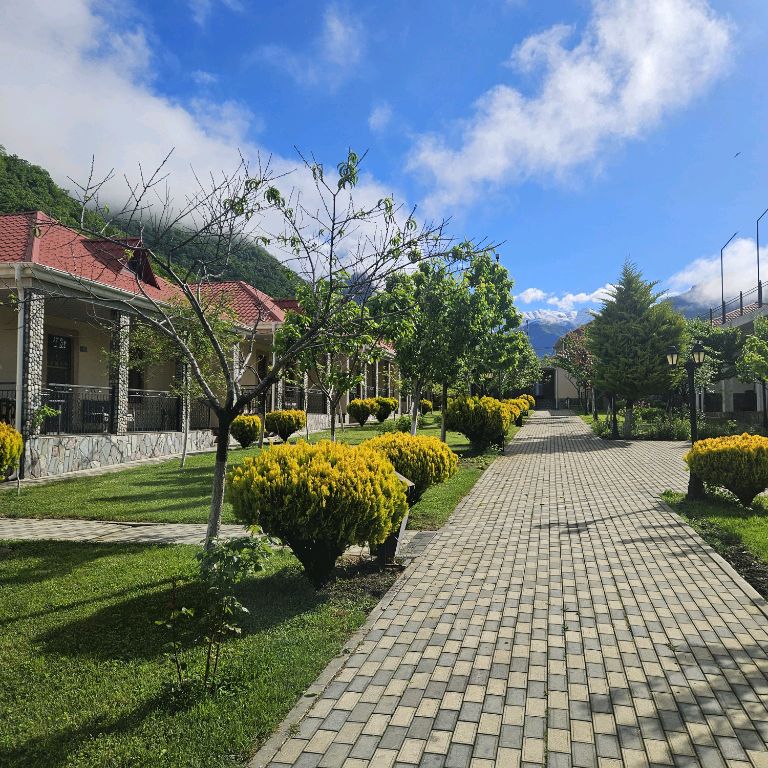 Иконка канала Азербайджан-Гах Отель