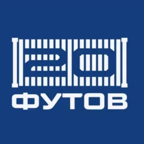 Иконка канала 20 Футов