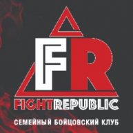 Иконка канала Семейный бойцовский клуб FightRepublic