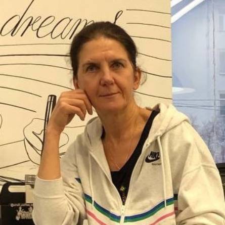 Иконка канала риэлтор, специалист нейрографики, ченнелер