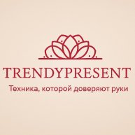 Иконка канала TrendyPresentRu