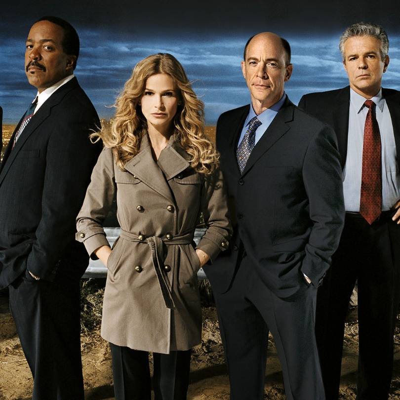 Иконка канала Сериал Ищейка / The Closer