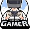Иконка канала Your name gamer